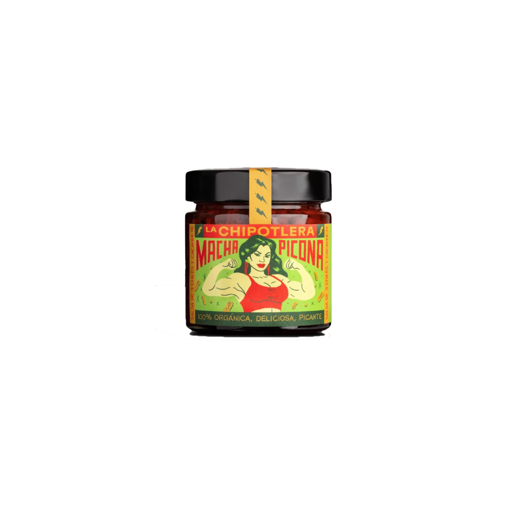 Salsa Macha Picona – Bouiboui Shop